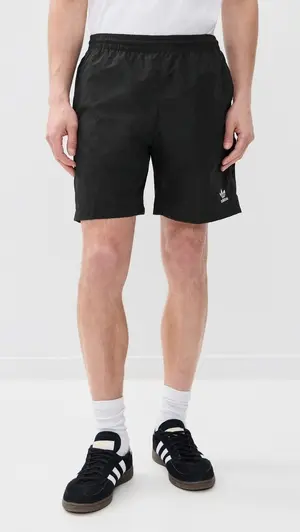 Adidas Trefoil Essentials Woven Shorts