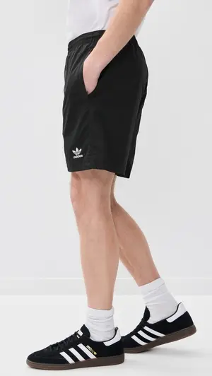 Adidas Trefoil Essentials Woven Shorts