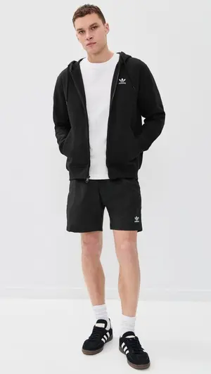 Adidas Trefoil Essentials Woven Shorts
