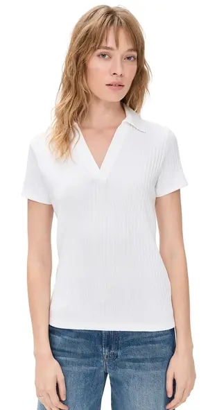 Ribbed Shirts For Women