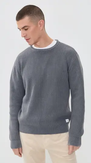 KATIN Swell Cotton Sweater