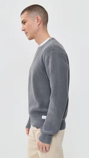 KATIN Swell Cotton Sweater
