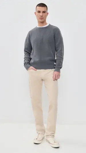 KATIN Swell Cotton Sweater
