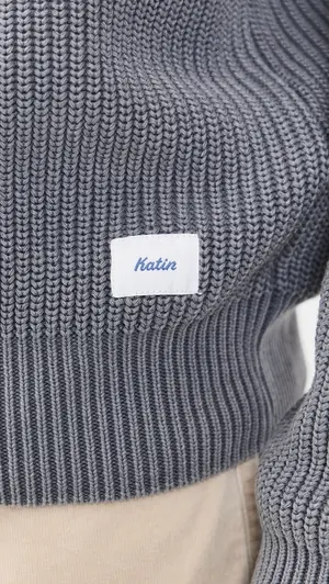 KATIN Swell Cotton Sweater