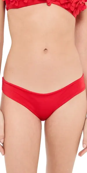 ANCORA Aula Bikini Bottom - Red