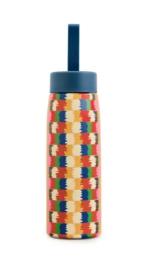 Farm Rio Bird Grove Stainless Steel Bottle With Handle