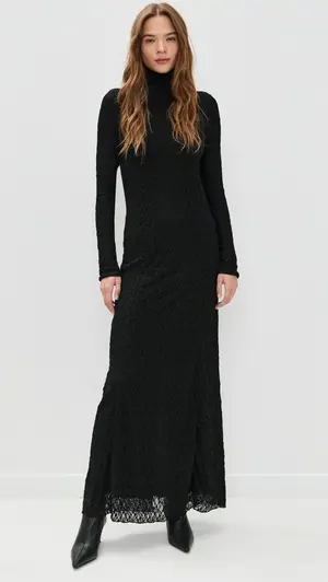 Rag & Bone Ellie Lace Maxi Dress