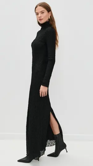 Rag & Bone Ellie Lace Maxi Dress