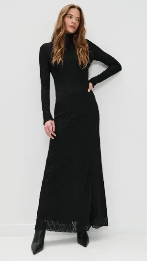Rag & Bone Ellie Lace Maxi Dress