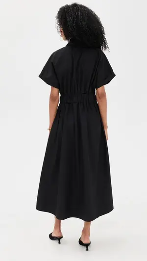 LE BOP Roberta Dress - Black