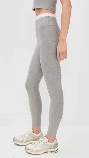 Beyond Yoga Spacedye Layered High Waisted Leggings