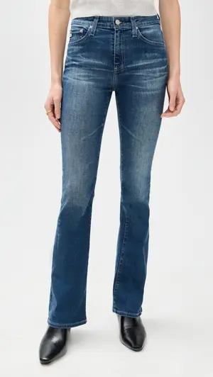 Ag Farrah Boot-cut Jeans