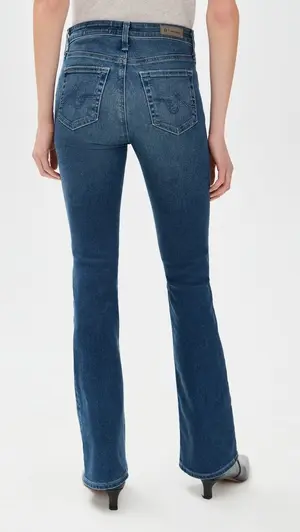 Ag Farrah Boot-cut Jeans