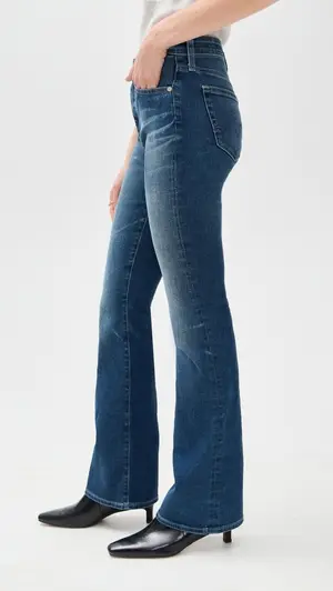 Ag Farrah Boot-cut Jeans