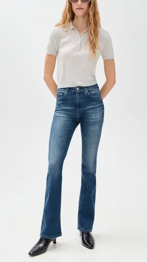 Ag Farrah Boot-cut Jeans