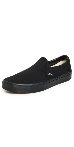 Vans Canvas Slip Ons