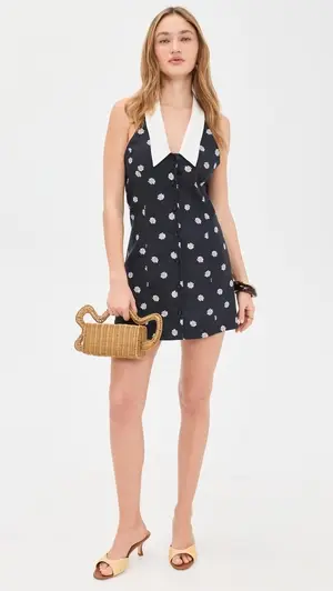 ROAME Lucille Mini Dress