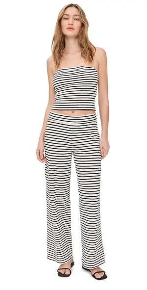 Striped Activewear For Women