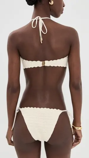 Zimmermann Awaken Crochet Bikini Set