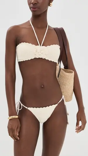 Zimmermann Awaken Crochet Bikini Set