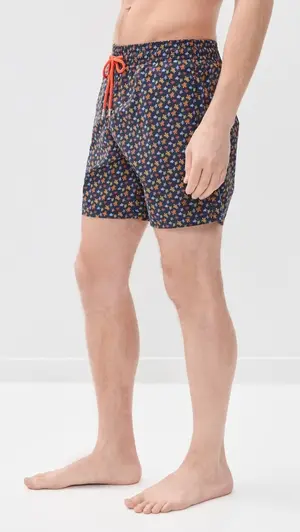 Vilebrequin Moorea Swim Trunks 6.25