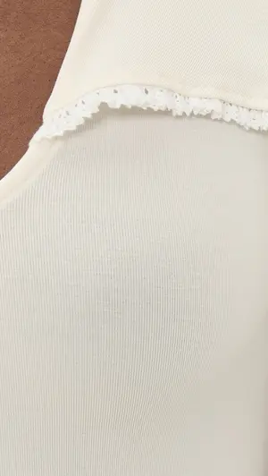 THE LINE BY K Piers Cape Top