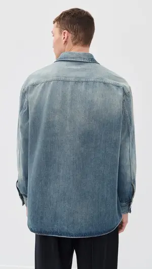 MAISON MARGIELA Long Sleeved Shirt