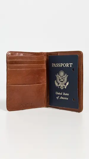 BEMBIEN Este Passport Holder