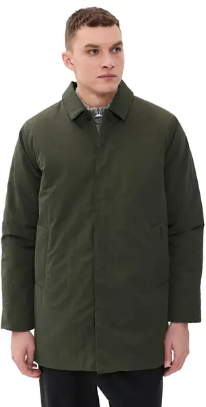 Barbour Showerproof Mac Coat