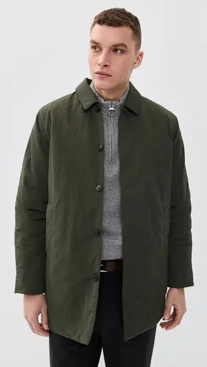 Barbour Showerproof Mac Coat