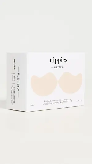 BRISTOLS6 Nippies Flex Bra