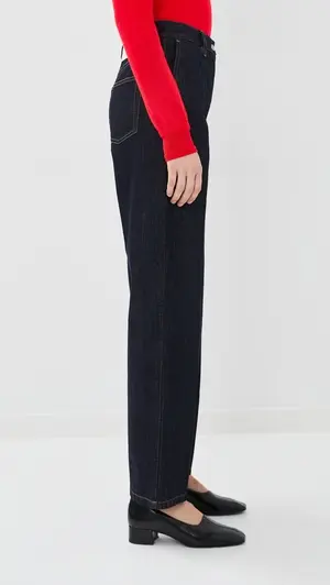 JIL SANDER Denim Trousers