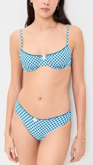 Solid & Striped The Daphne Bikini Top