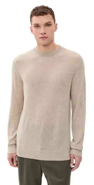 The Elder Statesman Long Sleeve Sweaters For Men