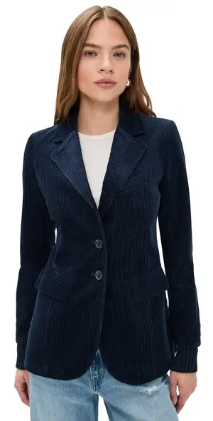 Women's Corduroy Blazers