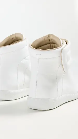 MAISON MARGIELA Future High Top Sneakers