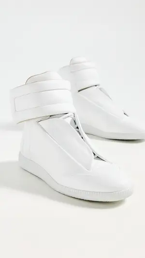 MAISON MARGIELA Future High Top Sneakers