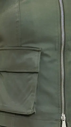 ALIGNE Rita Zip Vest