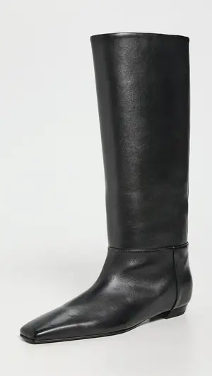 Proenza Schouler Nappa Flat Boots