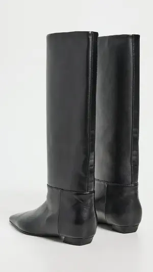 Proenza Schouler Nappa Flat Boots
