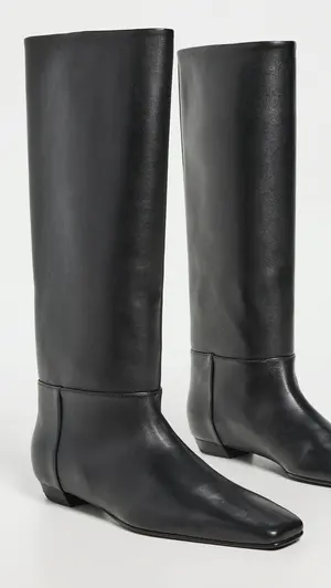 Proenza Schouler Nappa Flat Boots