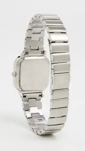 BREDA Esther Watch - Silver/moss