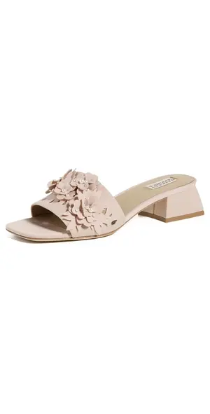 Badgley Mischka Slip On Sandals For Women