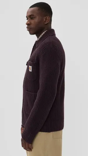 Carhartt Work In Progress Chore Knit Jacket