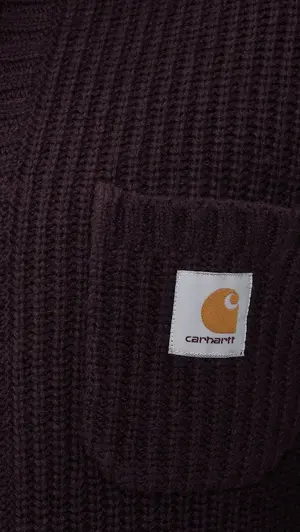 Carhartt Work In Progress Chore Knit Jacket