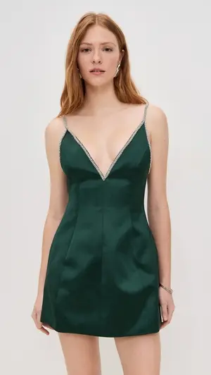 Retrofete Trinnie Mini Dress