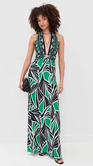 Ramy Brook Rayna Maxi Dress