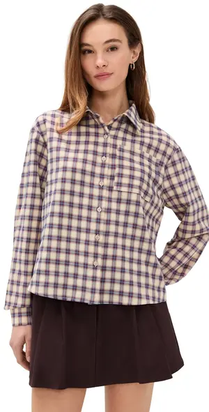 Lioness Collared Shirts For Women