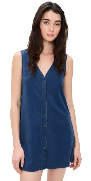 Z Supply Solace Mini Dress