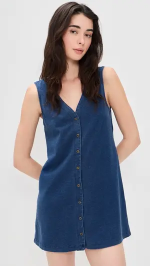 Z Supply Solace Mini Dress